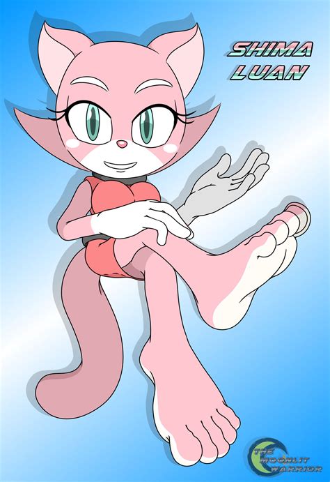 Shima Luan Boot Alt By Themoonlitwarrior On Deviantart