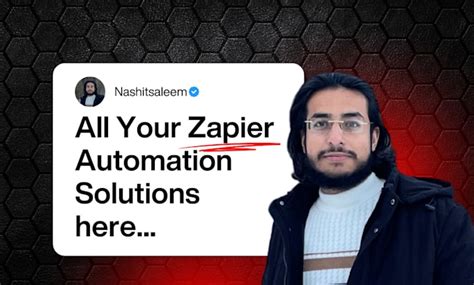 Automate Your Workflows Using Zapier Make N8n And Power Automate By Nashiit187 Fiverr