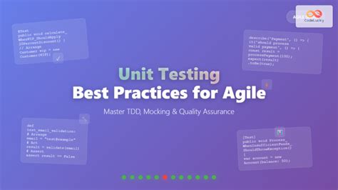 Integration Testing Continuous Integration Best Practices And Implementation Guide Codelucky
