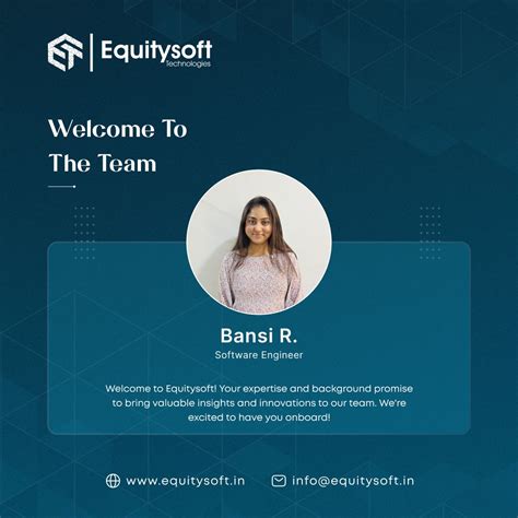 Equitysoft Technologies Pvt Ltd On Linkedin Equitysoft