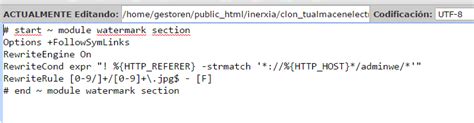 Error al clonar Instalación y Actualización PrestaShop