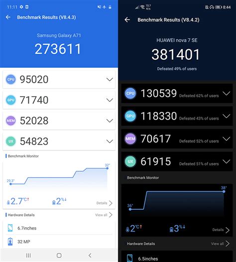 Samsung Galaxy A Vs Huawei Nova Se G The More Future Proof Offering Is