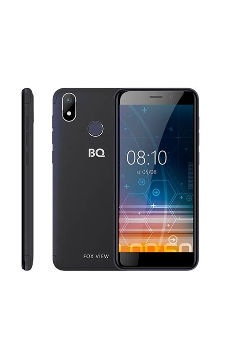 Смартфон BQ 5011G Fox View 8 ГБ - купить по выгодной цене в интернет ...