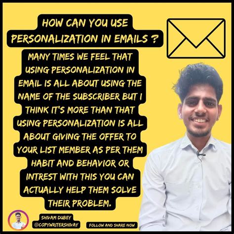 shivam dubey on linkedin copywriting copywritershivay