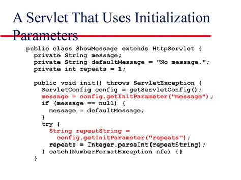 Introduction To Java Servlets Ppt Download