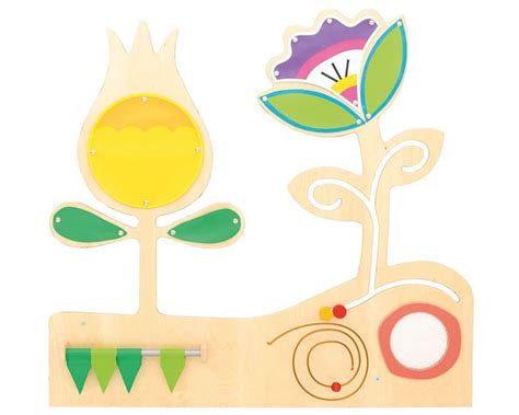 Meadow Sensory Wall Panel Sensory Activity Panels