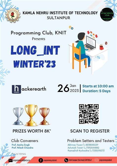 Programming Club Knit On Linkedin Codingchallenge Programmingskills