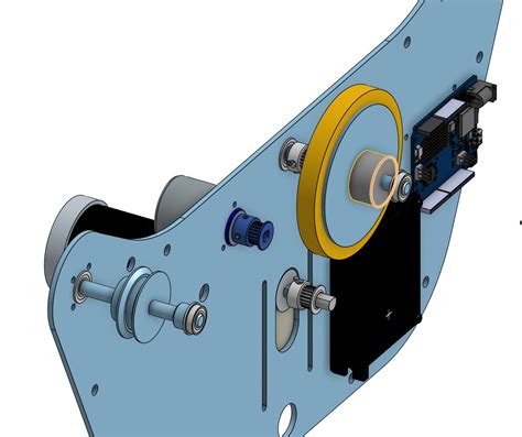 moteur cc adapter le pwm pour une distance sur un temps fixe français