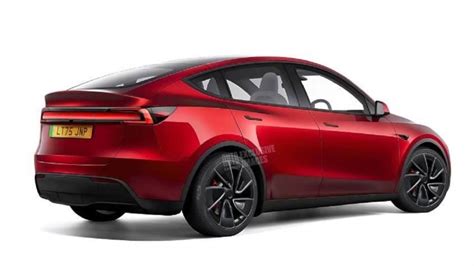 Tesla Model Y Juniper Aumenta La Produzione Nella Gigafactory Di Shanghai Render