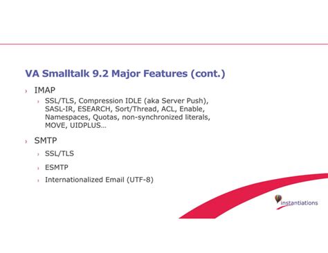Enhanced Email Protocol Framework For Vast By Seth Berman Ppt