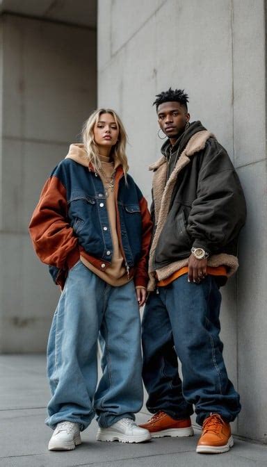 Free Urban Denim Style Image Download At Stockcake