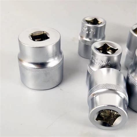 32Pcs Protable Hardware Tool Socket Sets