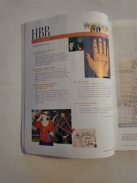 2004 september harvard business review stop wasting valuable time