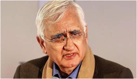 Salman Khurshid In Crosshairs Over Remarks During All Party Delegation