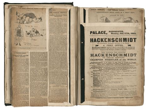 Забытые герои российского спорта. Георг "Русский лев" Гаккершмидт ...