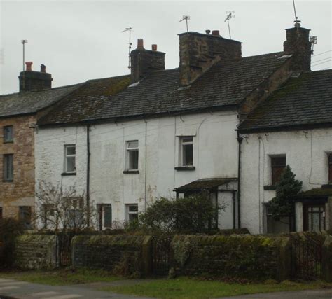Golgotha With Attached Garden Walls Lancaster Lancashire