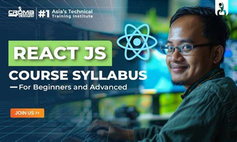 Explore React Js Course Syllabus Basics To Advanced Levels