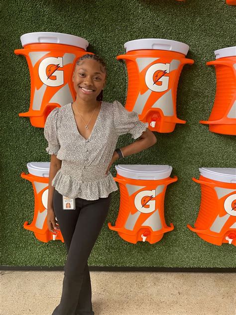 Alexus Whitfield On Linkedin Pepsicoproud