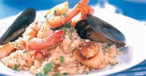 How To Make Chilli Seafood Risotto Recipe