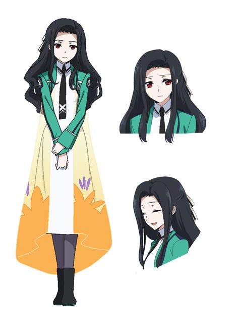 Saegusa Mayumi Mahouka Koukou No Rettousei Image By Madhouse