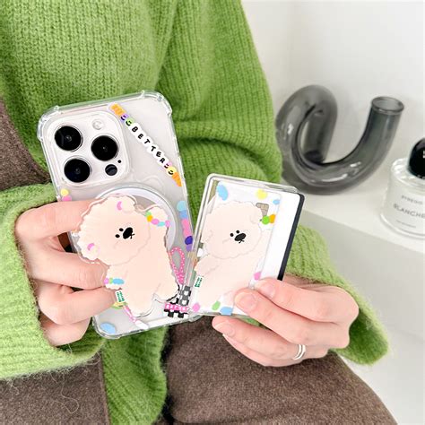 맥세이프 2in1 맥세이프 톡ver 키치 얌이 베러베러