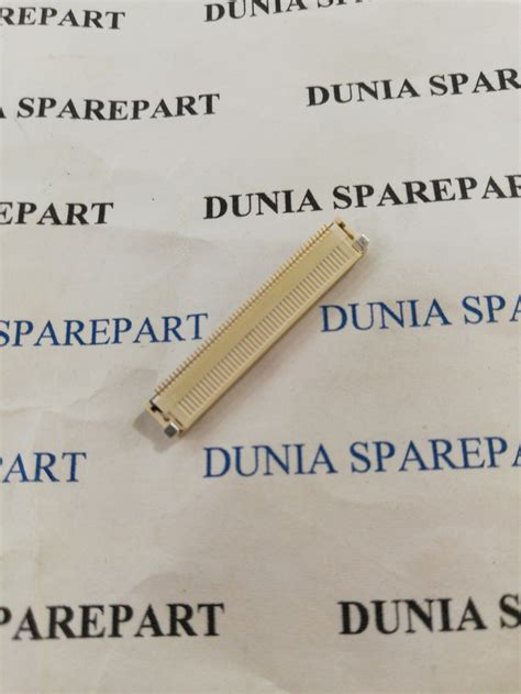 Jual Connector Lcd 50 Pin 50pin Konektor Lcd Tablet Di Seller Ramonaa Shop Wanasari Kab