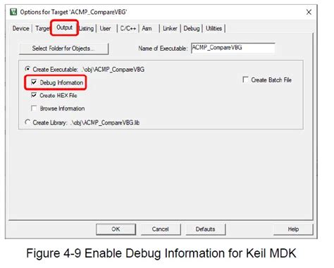 NUVOTON Nu Link Debug Adapter User Manual