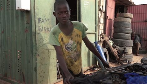 Walys Problem Film Africa