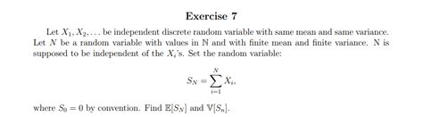 Solved Let X1x2 Be Independent Discrete Random Variable