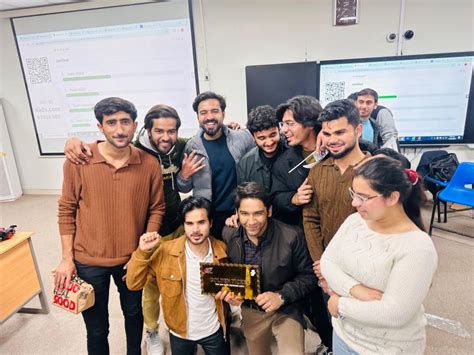 Muhammad Annus On Linkedin Descon Campusdrive Teamwork Innovation