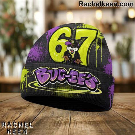 Buc Ees Classic Custom Graffiti Beanie Hat Rachelkeen