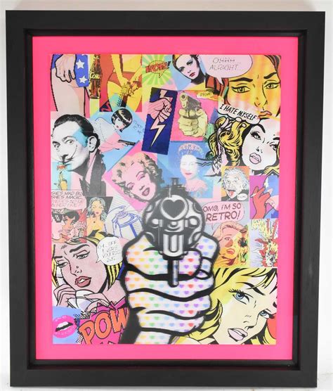 Lot 198 Dan Pearce A Limited Edition Lenticular