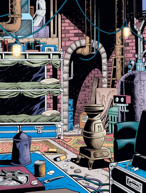 Batcave South Batman Wiki Fandom