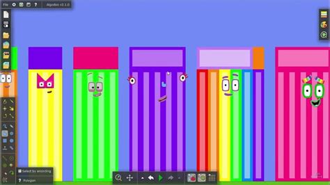 Numberblocks Super Rectangle 12 Shorts Youtube