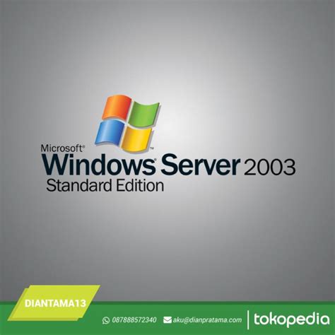 Windows 2003 Standard
