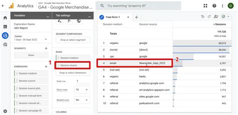 Guide To UTM Parameters In Google Analytics
