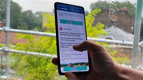 Xiaomi T Pro Review A Mid Range Xiaomi Phone With Super Fast Charging Techradar