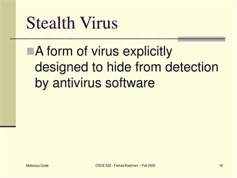 Ppt Malicious Code Powerpoint Presentation Free Download Id1247406