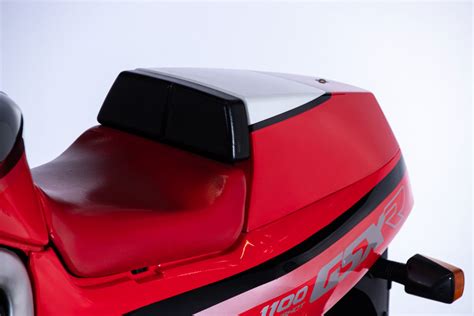 1989 Suzuki Gsxr 1100 Ruote Da Sogno