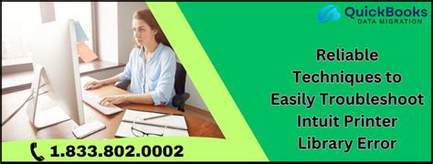 Intuit Printer Library Error How To Fix Printing Issues In Quickbooks