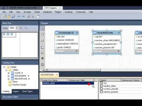 Crear Base De Datos En MySQL Workbench YouTube