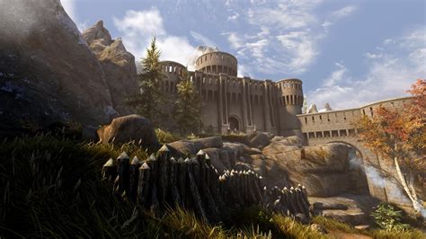 Fort Dawnguard Rskyrim