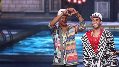 Offene Hose Hat Dsds Sieger Luca Hänni Hier Eine Erektion Promiflashde