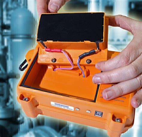 New Libra Battery Makes The Triple Plus Gas Detectors Even More