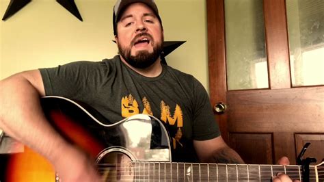 Rob Saffi Between Heaven And Hell Acoustic Cover Youtube