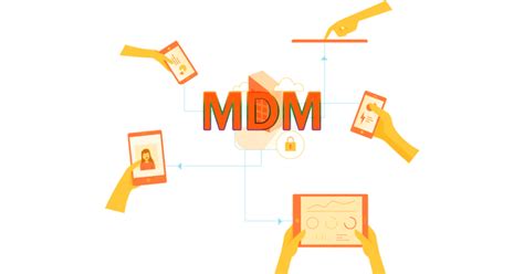 Understanding The Benefits Of Implementing An MDM Software