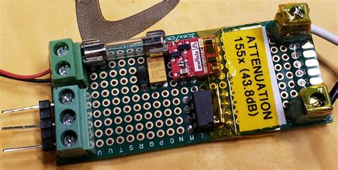 High Voltage Measurement Is Shockingly Safe Hackaday