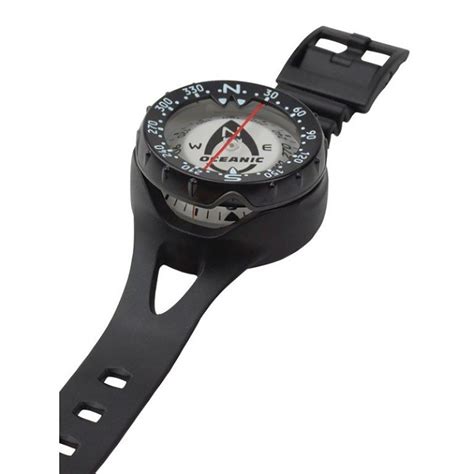 Oceanic Wrist Compass With Swivel