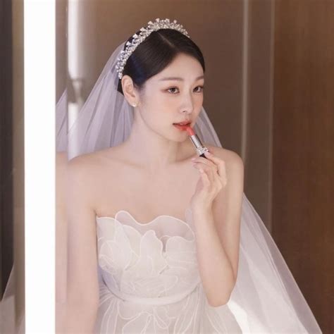 웨딩 본식 헤어스타일 단발 긴머리 버전 로우번 하이번 반묶음 네이버 블로그