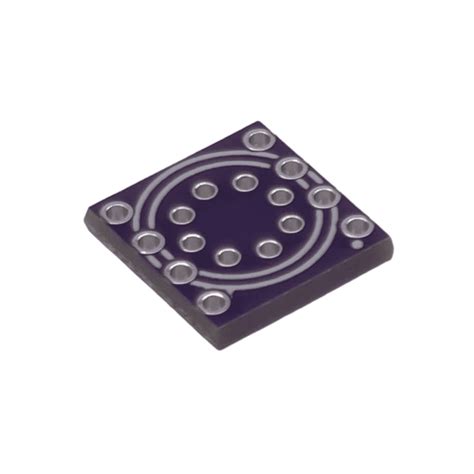 TO To DIP OP Adapter Analog Classics